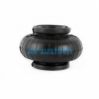 China Single Convoluted Air Rubber Bellows HF80/90-1 with Design Height 90MM Air Spring for sale