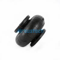 China Single Convoluted Air Rubber Bellows HF80/90-1 with Design Height 90MM Air Spring for sale