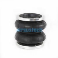 China Flange Connection Contitech Rubber Air Spring FD 120-17 Air Bag for Reduce Shock for sale