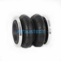 China Flange Connection Contitech Rubber Air Spring FD 120-17 Air Bag for Reduce Shock for sale