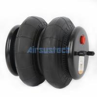 China Double Convoluted Rubber Air Spring Contitech 2S120-17 for Cutting Machine for sale