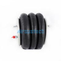 China Contitech FT 330-29 520 Triple Convoluted Pneumatic Rubber Air Bag Manufacturer for sale