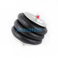 China Contitech FT 330-29 520 Triple Convoluted Pneumatic Rubber Air Bag Manufacturer for sale