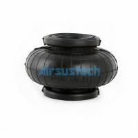 China ISO-certified Air Bag W01-358-0010 Firestone Single Convoluted Rubber Bellows Only for sale
