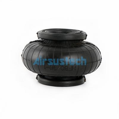 China ISO-certified Air Bag W01-358-0010 Firestone Single Convoluted Rubber Bellows Only for sale