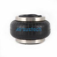 China Model 110 89023 Single Type Air Spring Rubber Bellows Pneumatic Air Actuator for sale