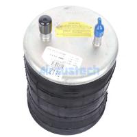 China Natural Rubber Air Bag UPC 767555002124 Air Shock Suspension Total Stroke 208MM for sale