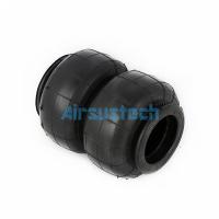 China 130MM Design Height Rubber Air Spring Double Convoluted Air Spring Assembly for sale
