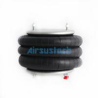 China AIRSUSTECH 3B5601 Air Spring Cross Goodyear 3B12-335 Convoluted Rubber Bellows for sale