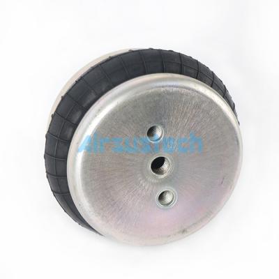 China Guangzhou AIRSUSTECH 1B130070 Cross Contitech FS 50-5 Rubber Convoluted Air Spring for sale