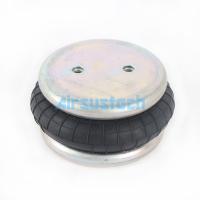 China Guangzhou AIRSUSTECH 1B130070 Cross Contitech FS 50-5 Rubber Convoluted Air Spring for sale
