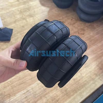 China 147.8MM Natural OD. 2B6×6 Rubber Part Cross Contitech FD 70-13 Air Spring Assembly for sale