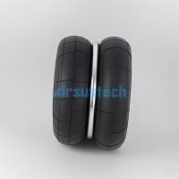 China 98MM Rubber Air Spring for Punch Machines YOKOHAMA S-120-2 Vulcanization Process Ensures High Static Height for sale