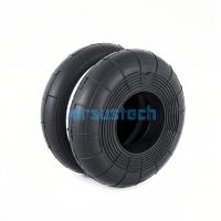 China 98MM Rubber Air Spring for Punch Machines YOKOHAMA S-120-2 Vulcanization Process Ensures High Static Height for sale