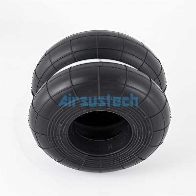 China Total Stroke 95MM AIRSUSTECH F-120-2 Air Rubber Bellow Cross Yokohama S-120-2 for sale