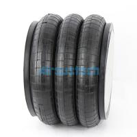 China Triple Convoluted Suspension Air Spring Leland Sc2132 Goodyear 3B12-304 Air Bag for sale