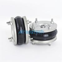 China Flange Connection Rubber Air Spring W01-R58-4052 by Firestone for Mining Equipment for sale