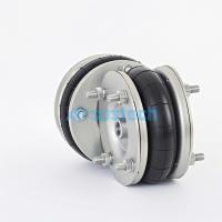China Flange Connection Rubber Air Spring W01-R58-4052 by Firestone for Mining Equipment for sale