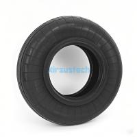 China AIRSUSTECH Rubber Bellows Only 286 MM Natural Diameter Single Rubber Air Bag HF230120-1 for sale