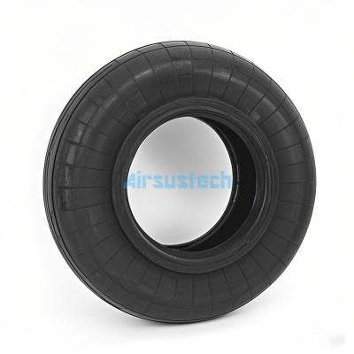 China AIRSUSTECH Rubber Bellows Only 286 MM Natural Diameter Single Rubber Air Bag HF230120-1 for sale