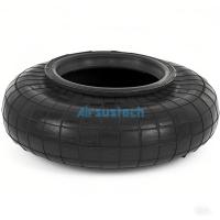 China AIRSUSTECH Rubber Bellows Only 286 MM Natural Diameter Single Rubber Air Bag HF230120-1 for sale