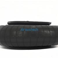 China AIRSUSTECH Rubber Bellows Only 286 MM Natural Diameter Single Rubber Air Bag HF230120-1 for sale