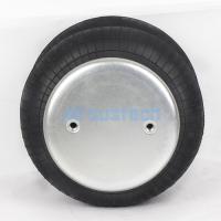 China Triangle 6325 4320 Double Rubber Air Spring AIRSUSTECH 2B6910 Total Stroke 185MM for sale