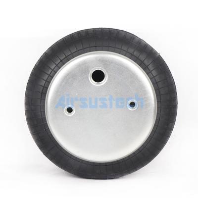 China Suspension Air Spring Taurus KF218-6910 Contitech FD 200-19 Convoluted Air Bellow for sale