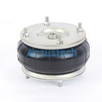China Continentail Rubber Air Bellow FS 138-8 DS Contitech Air Spring for Effective Shock Airsustech Natural Diameter 159 MM for sale