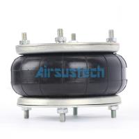 China Continentail Rubber Air Bellow FS 138-8 DS Contitech Air Spring for Effective Shock Airsustech Natural Diameter 159 MM for sale
