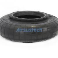 China 124MM Design Height Natural Rubber Bellow HF230120-1 Single Air Spring Assembly Max. Outer Diameter 320 MM for sale