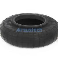 China HF230120-1 Single Convoluted Rubber Air Spring for Die Casting Vibration Table for sale