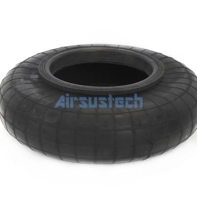 China HF230120-1 Single Convoluted Rubber Air Spring for Die Casting Vibration Table for sale