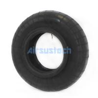 China HF230120-1 Single Convoluted Rubber Air Spring for Die Casting Vibration Table for sale