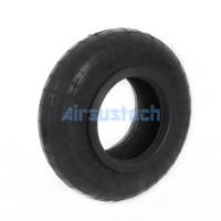 China HF230120-1 Single Convoluted Rubber Air Spring for Die Casting Vibration Table for sale