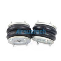 China FD 138-18 DS Continental Bellows Double Type Pneumatic Air Spring G1/2 Air Hole for sale