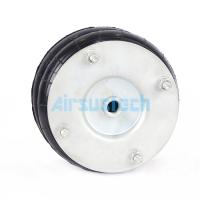 China FD 138-18 DS Continental Bellows Double Type Pneumatic Air Spring G1/2 Air Hole for sale