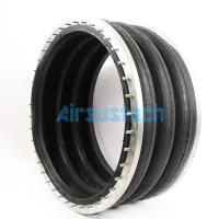China 17.5 In. Total Stroke Triple Rubber Air Spring W01-358-9603 by Firestone Air Bag for sale