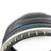 China 17.5 In. Total Stroke Triple Rubber Air Spring W01-358-9603 by Firestone Air Bag for sale
