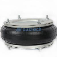 China 4-M10 Screw Suspension Air Spring Parker 9109044 Pneumatic Air Bellows Supplier for sale