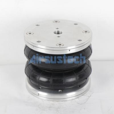 China Original AIRSUSTECH 4.5×2 Rubber Air Bag W01-R58-4051 Firestone Air Suspension for sale