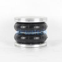 China Original AIRSUSTECH 4.5×2 Rubber Air Bag W01-R58-4051 Firestone Air Suspension for sale