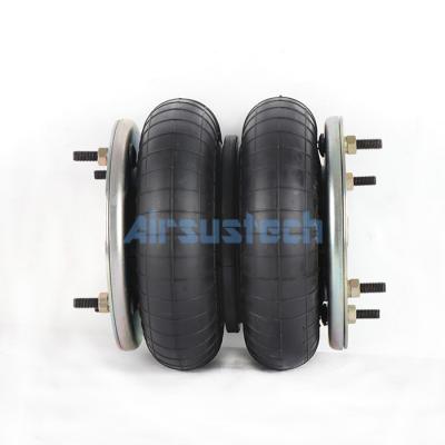 China Natural Height 190MM Air Bellows Firestone W01-R58-4058 Pneumatic Air Spring for sale