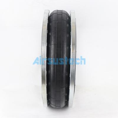 China Flange Connection Rubber Air Spring W01-358-7197 Firestone Industrial Air Bag for sale