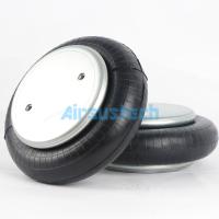 China Rubber Air Spring Dunlop 9'' 1/4x1 S09101 Single Type Vibrating Screen Air Bag for sale