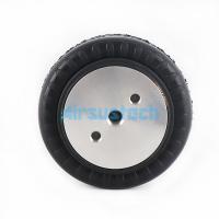 China Goodyear Bellow 579-91-3-501 Rubber Spring Stainless Steel Cover Plate with Universal Compatibility for sale