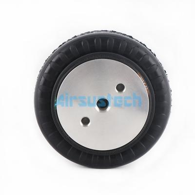 China Goodyear Bellow 579-91-3-501 Rubber Spring Stainless Steel Cover Plate with Universal Compatibility for sale