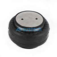 China Goodyear Bellow 579-91-3-501 Rubber Spring Stainless Steel Cover Plate with Universal Compatibility for sale