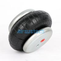China G1/8 Port Size Rubber Air Spring Contitech FS 40-6 Air Suspension OEM Supplier for sale