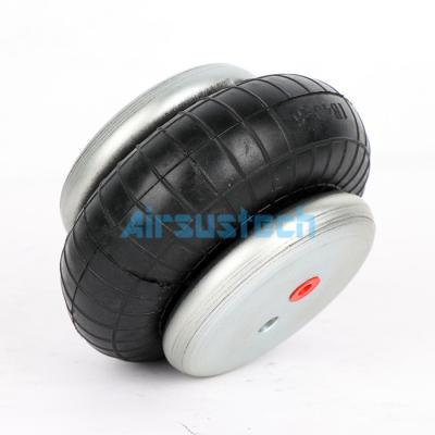 China G1/8 Port Size Rubber Air Spring Contitech FS 40-6 Air Suspension OEM Supplier for sale